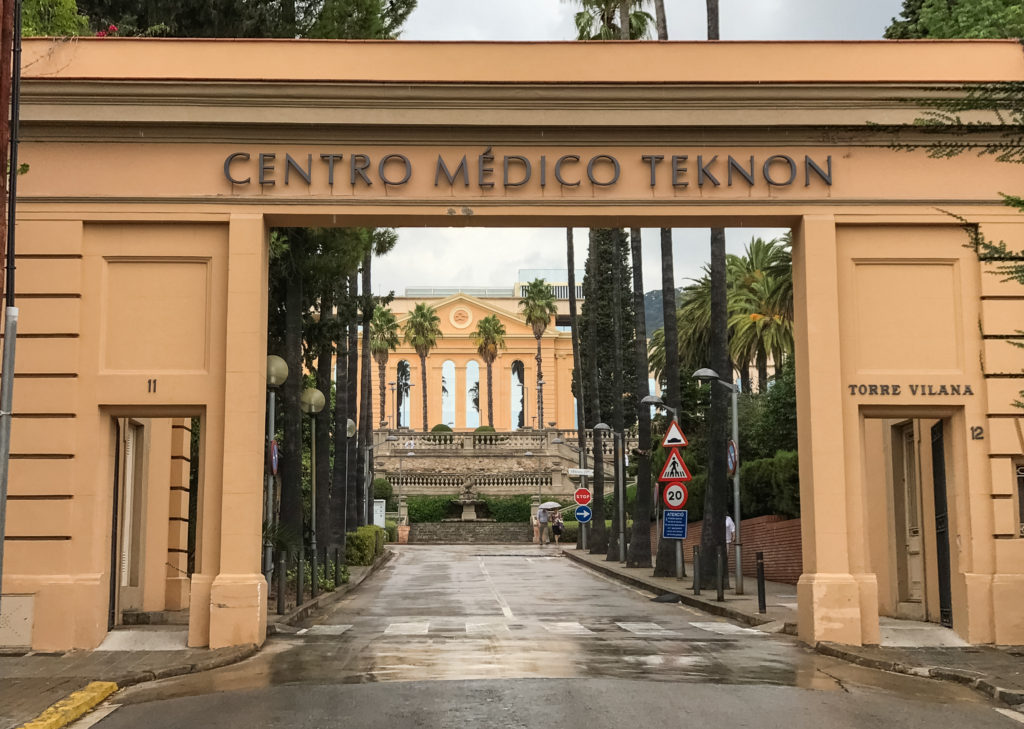 El Dr. Pere Mir traslada su consulta en Barcelona a la Clínica Teknon